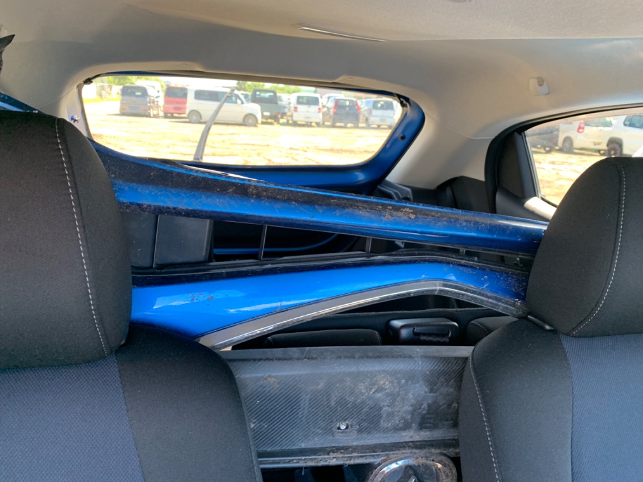 GAPRAS マツダ デミオ - 商品詳細 - BD10715