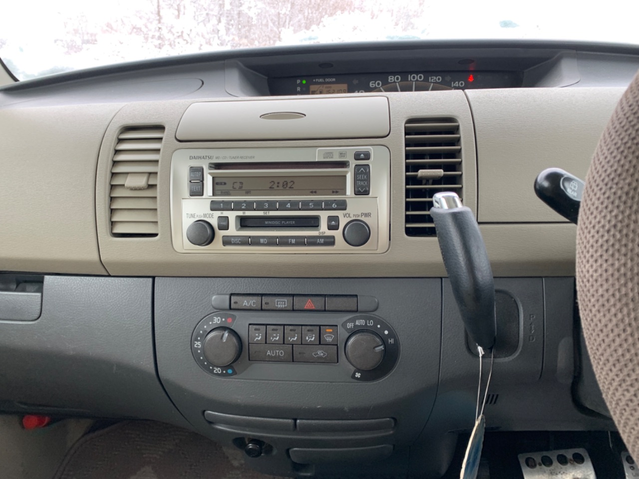 GAPRAS ダイハツ タント - 商品詳細 - BD11356