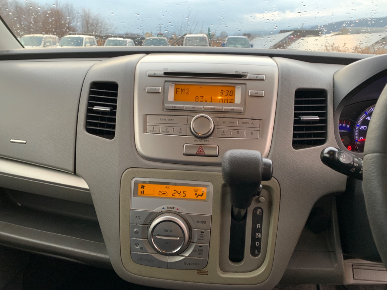 GAPRAS スズキ ワゴンR - 商品詳細 - BD11803