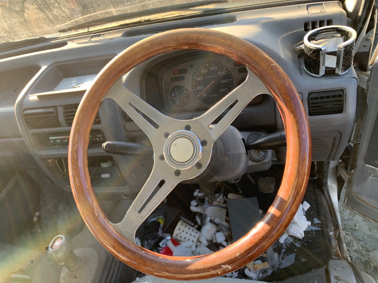 GAPRAS スバル サンバーバン - 商品詳細 - BD11986