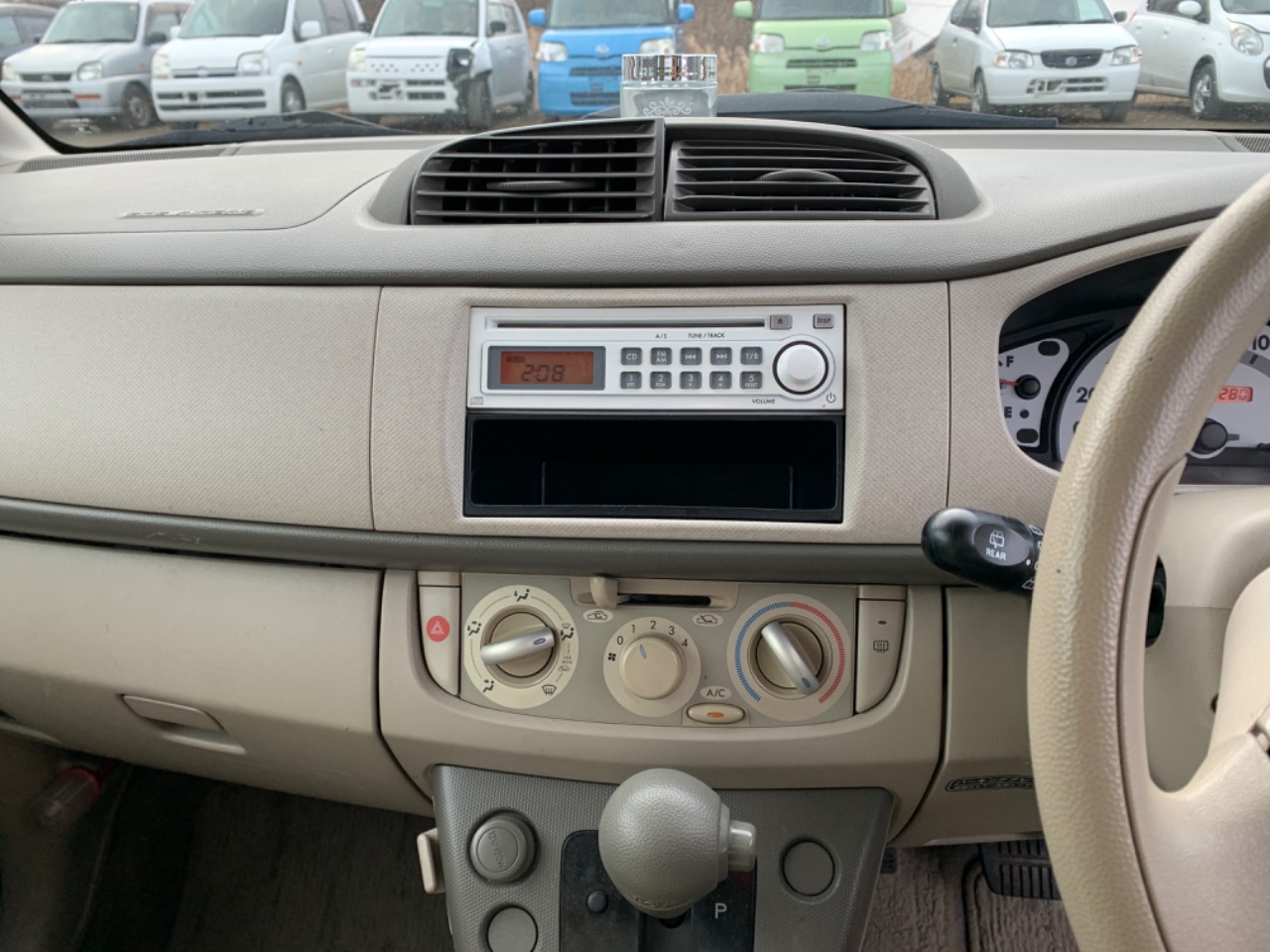 GAPRAS スバル ステラ - 商品詳細 - BD12042