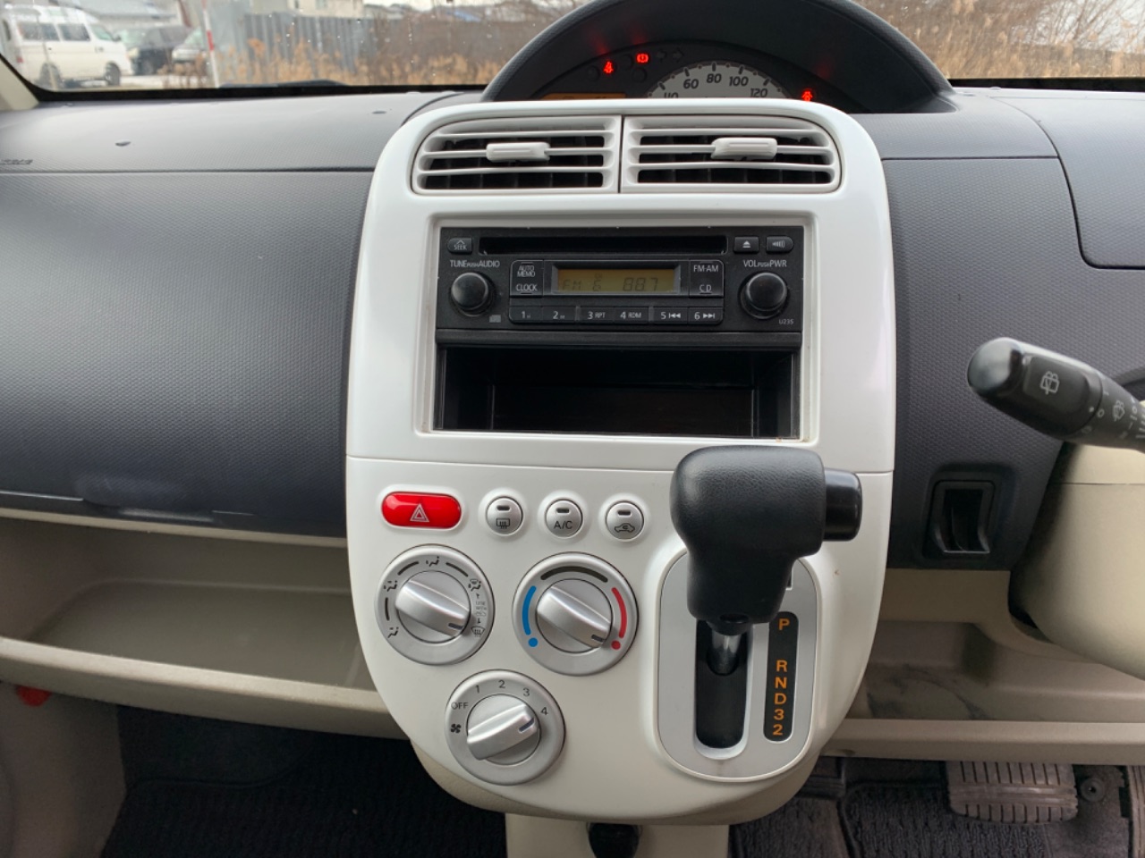 GAPRAS 三菱 eKワゴン - 商品詳細 - BD12121