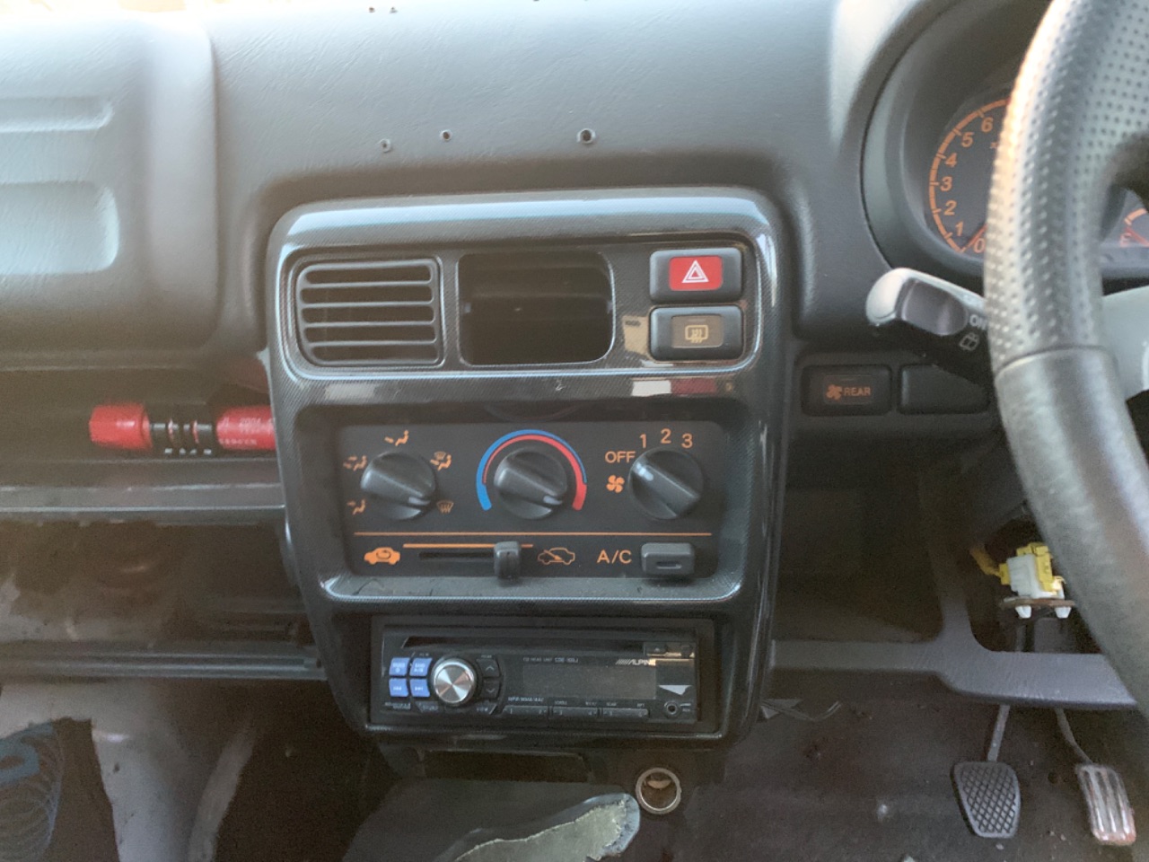 GAPRAS HONDA Vamos - Product detail - BD12136