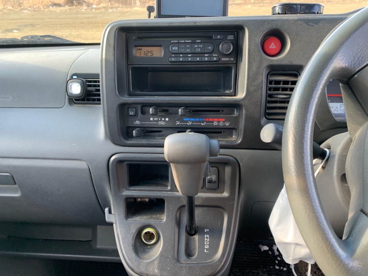 GAPRAS ダイハツ ハイゼットカーゴ - 商品詳細 - BD12164