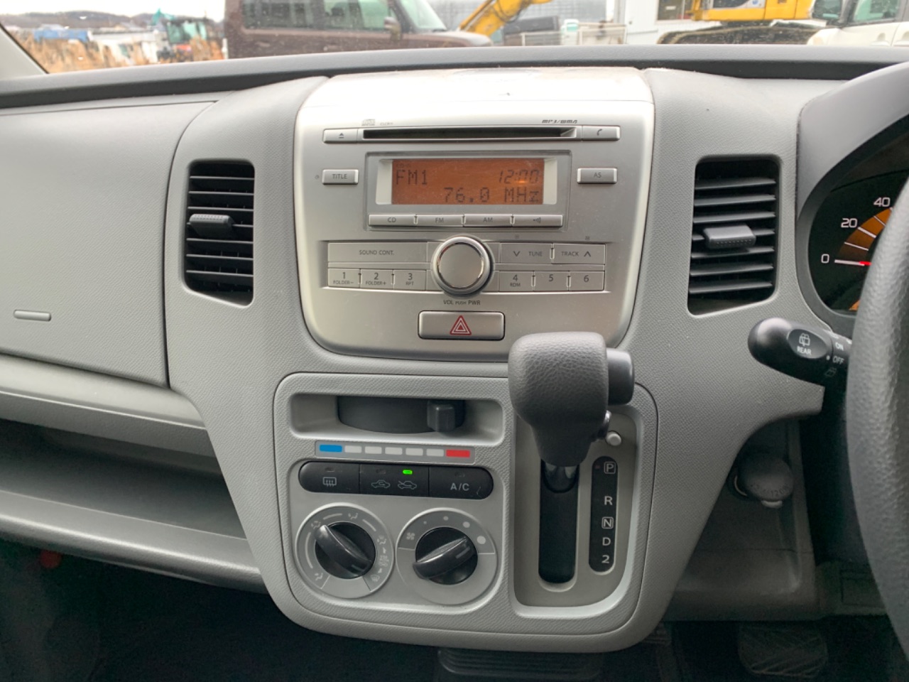 GAPRAS スズキ ワゴンR - 商品詳細 - BD12200