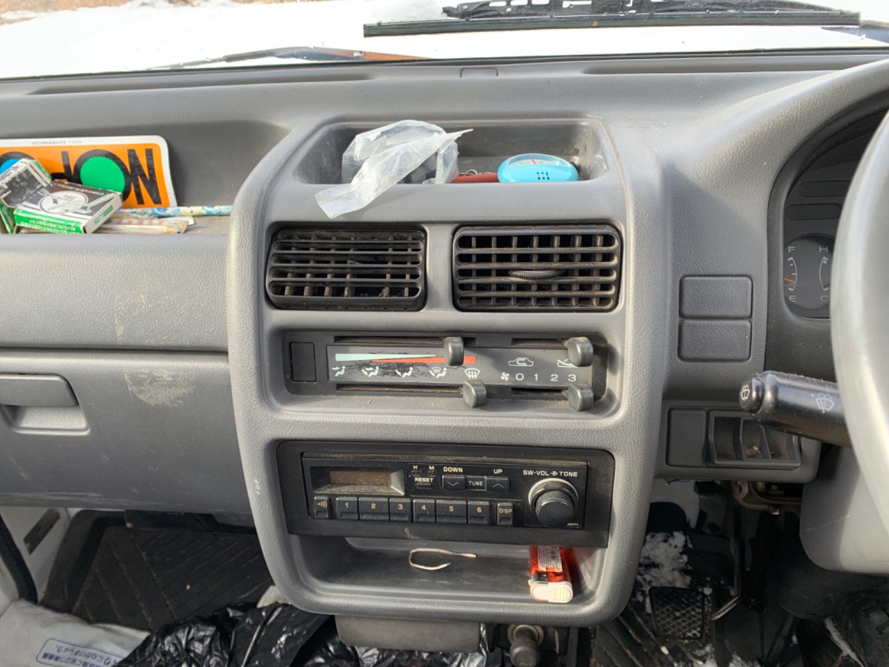 GAPRAS スバル サンバートラック - 商品詳細 - BD12220