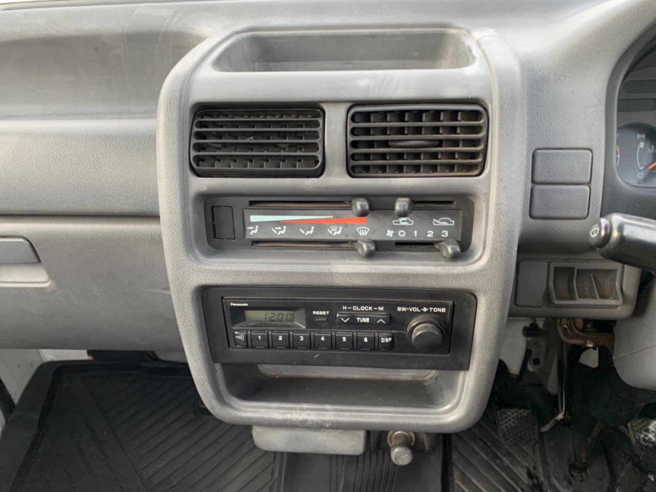 GAPRAS スバル サンバートラック - 商品詳細 - BD12221