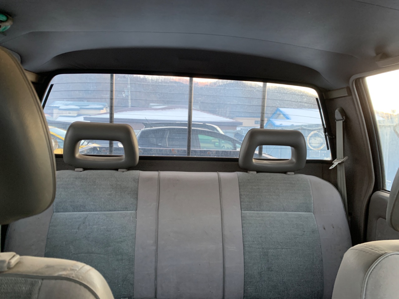 GAPRAS いすゞ ロデオ - 商品詳細 - BD12224