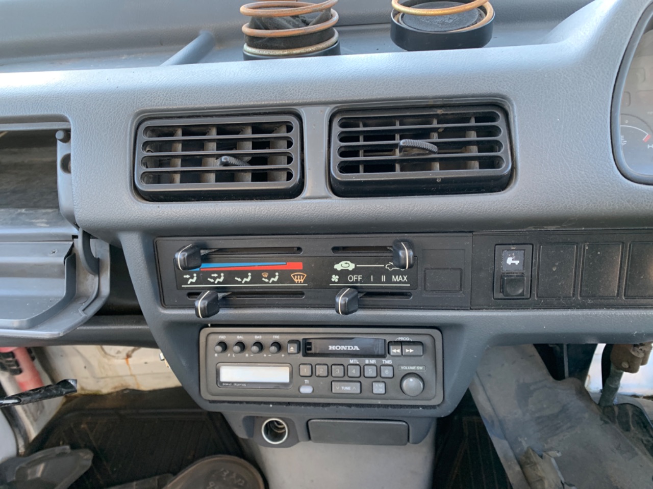 GAPRAS ホンダ アクティ - 商品詳細 - BD12225