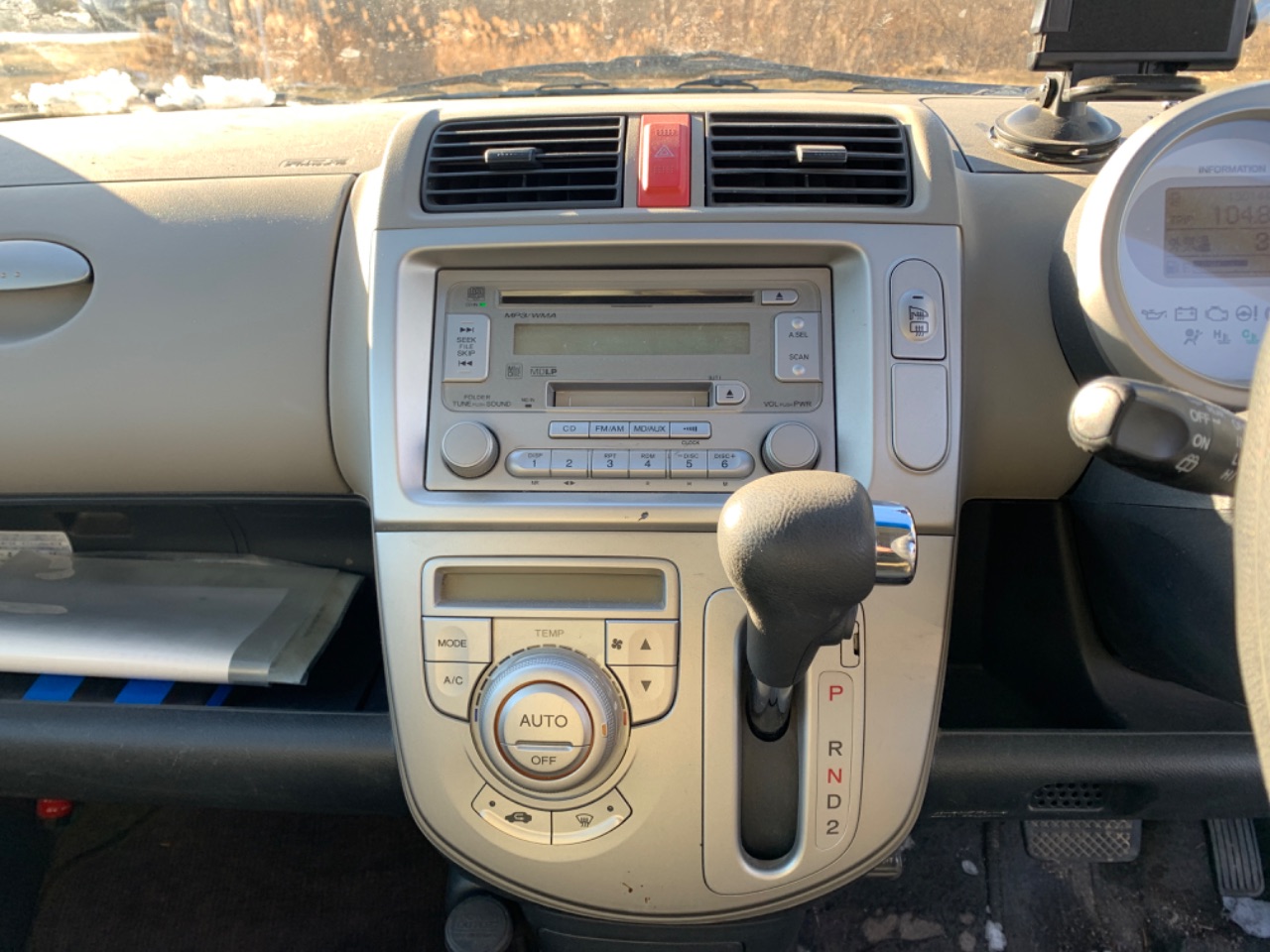 GAPRAS ホンダ ライフ - 商品詳細 - BD12227