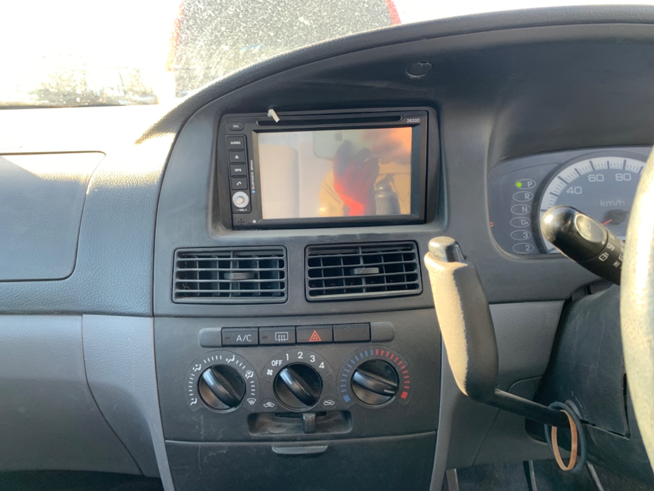 GAPRAS ダイハツ ムーヴ - 商品詳細 - BD12228