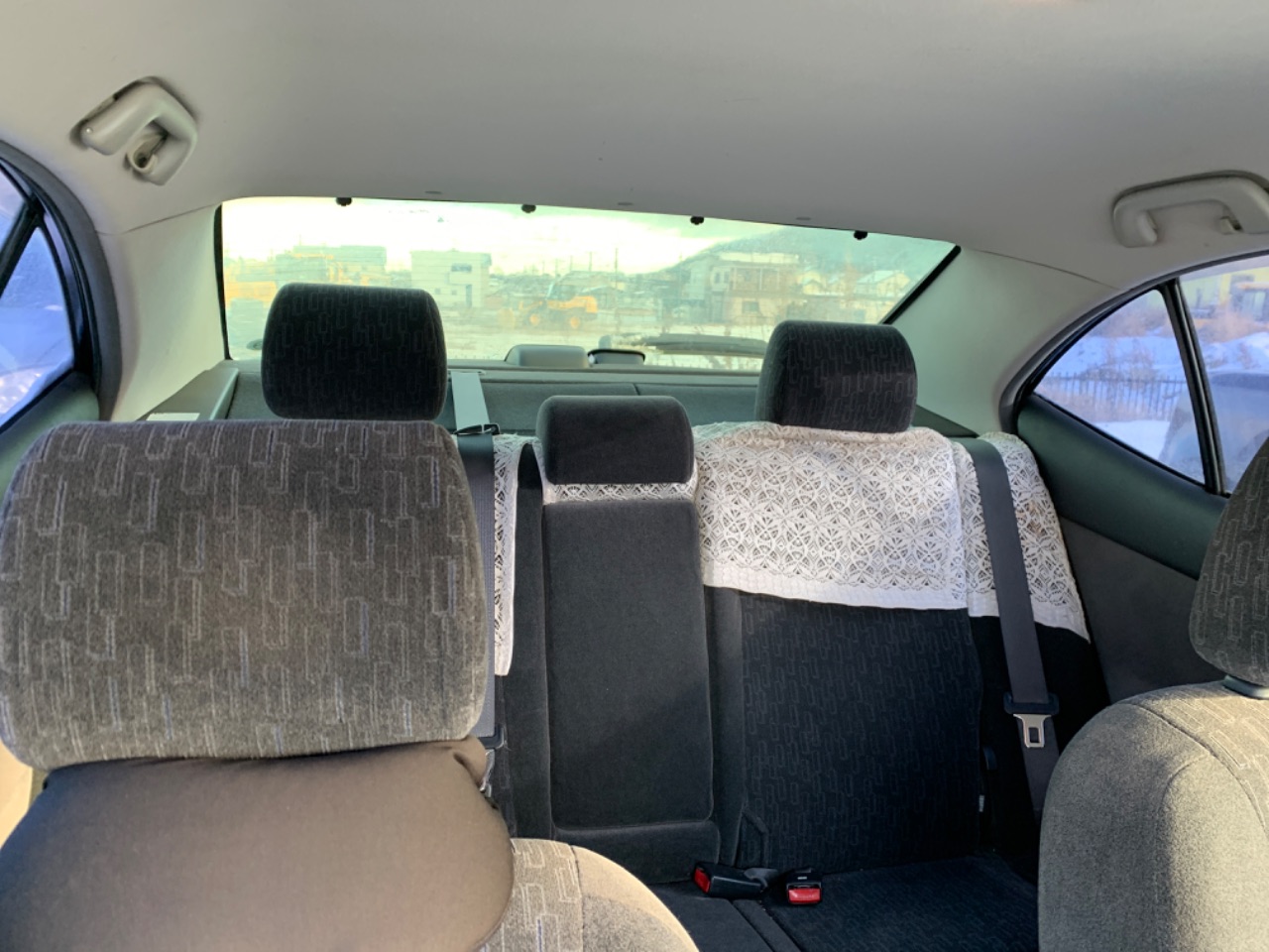 GAPRAS トヨタ アリオン - 商品詳細 - BD12239