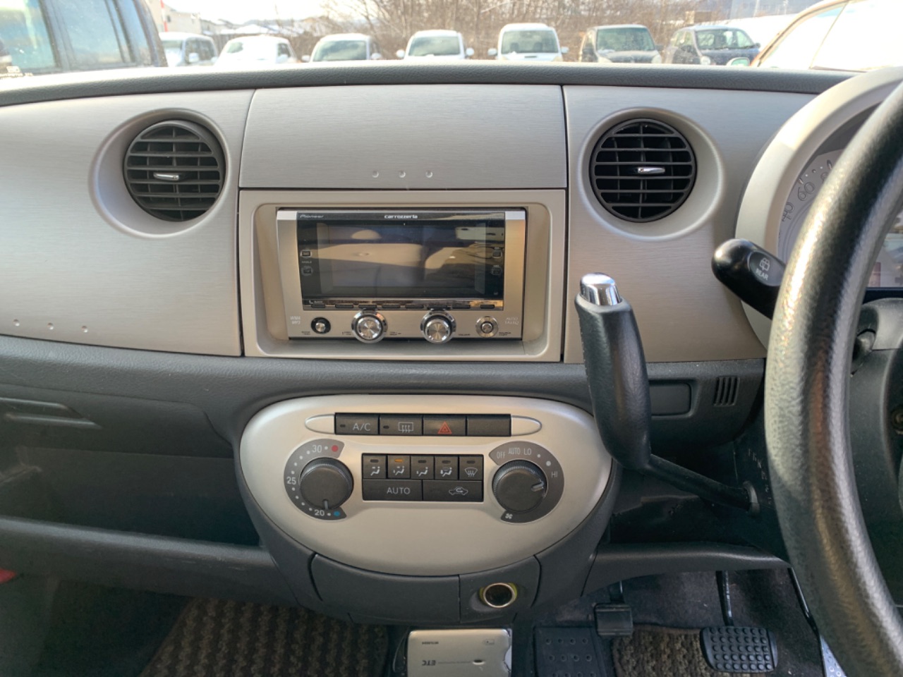 GAPRAS ダイハツ ムーヴラテ - 商品詳細 - BD12240