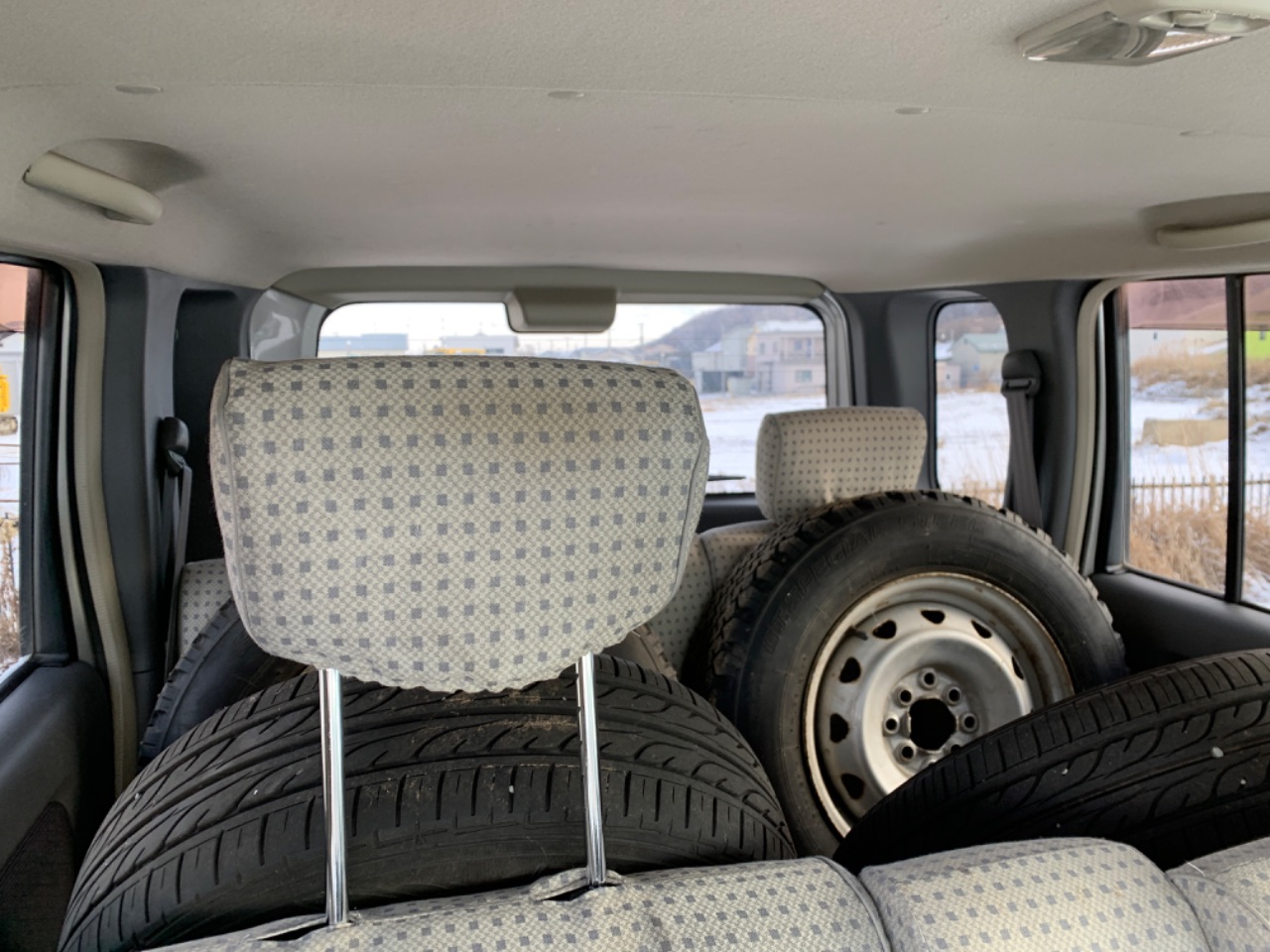 GAPRAS 日産 キューブ - 商品詳細 - BD12264