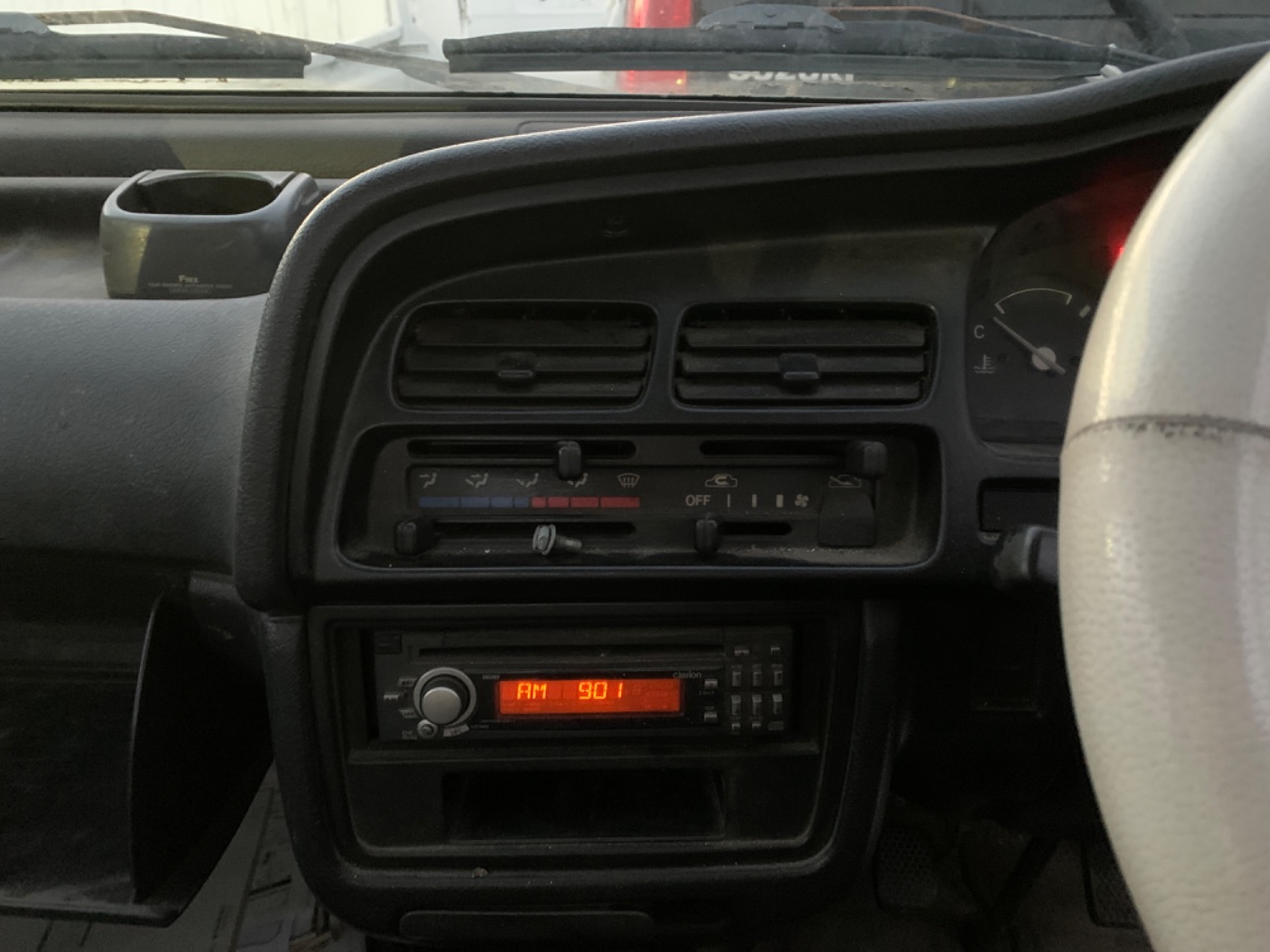 GAPRAS スズキ キャリィ - 商品詳細 - BD12288