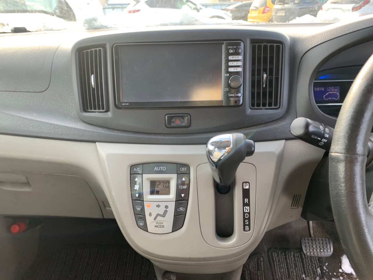 GAPRAS ダイハツ ミライース - 商品詳細 - BD12316