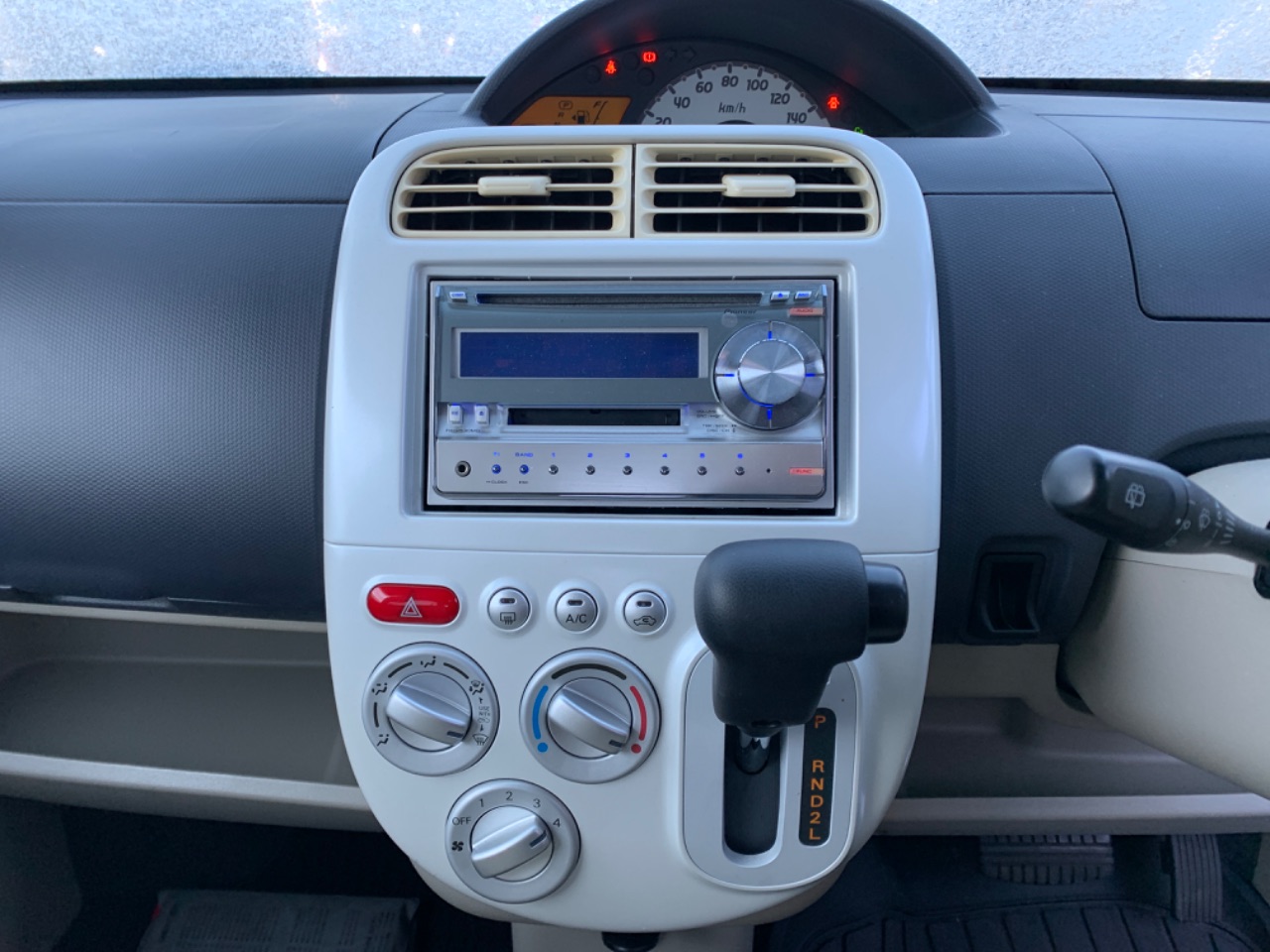 GAPRAS 三菱 eKワゴン - 商品詳細 - BD12326