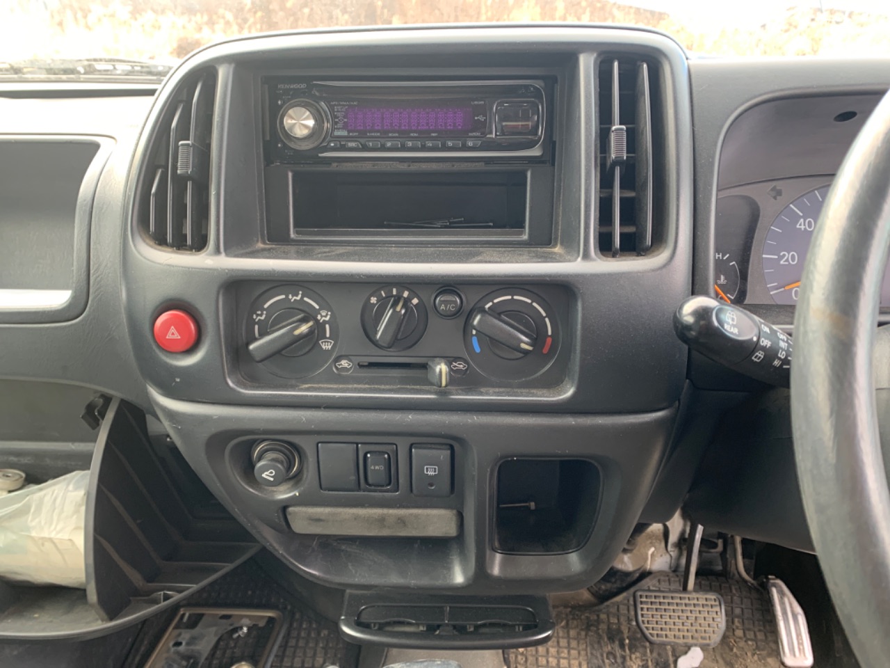 GAPRAS スズキ エブリィ - 商品詳細 - BD12341