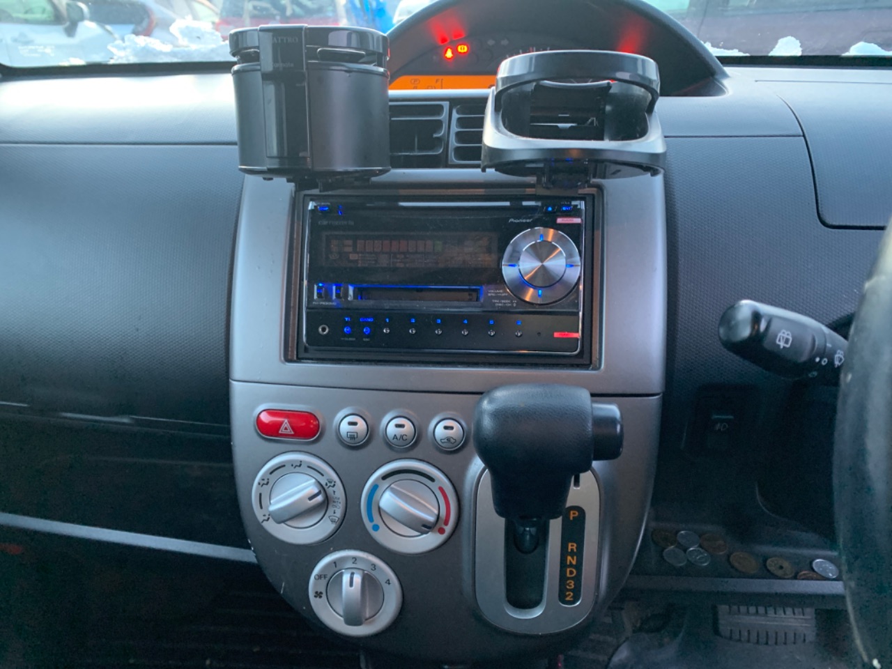 GAPRAS 三菱 eKワゴン - 商品詳細 - BD12346