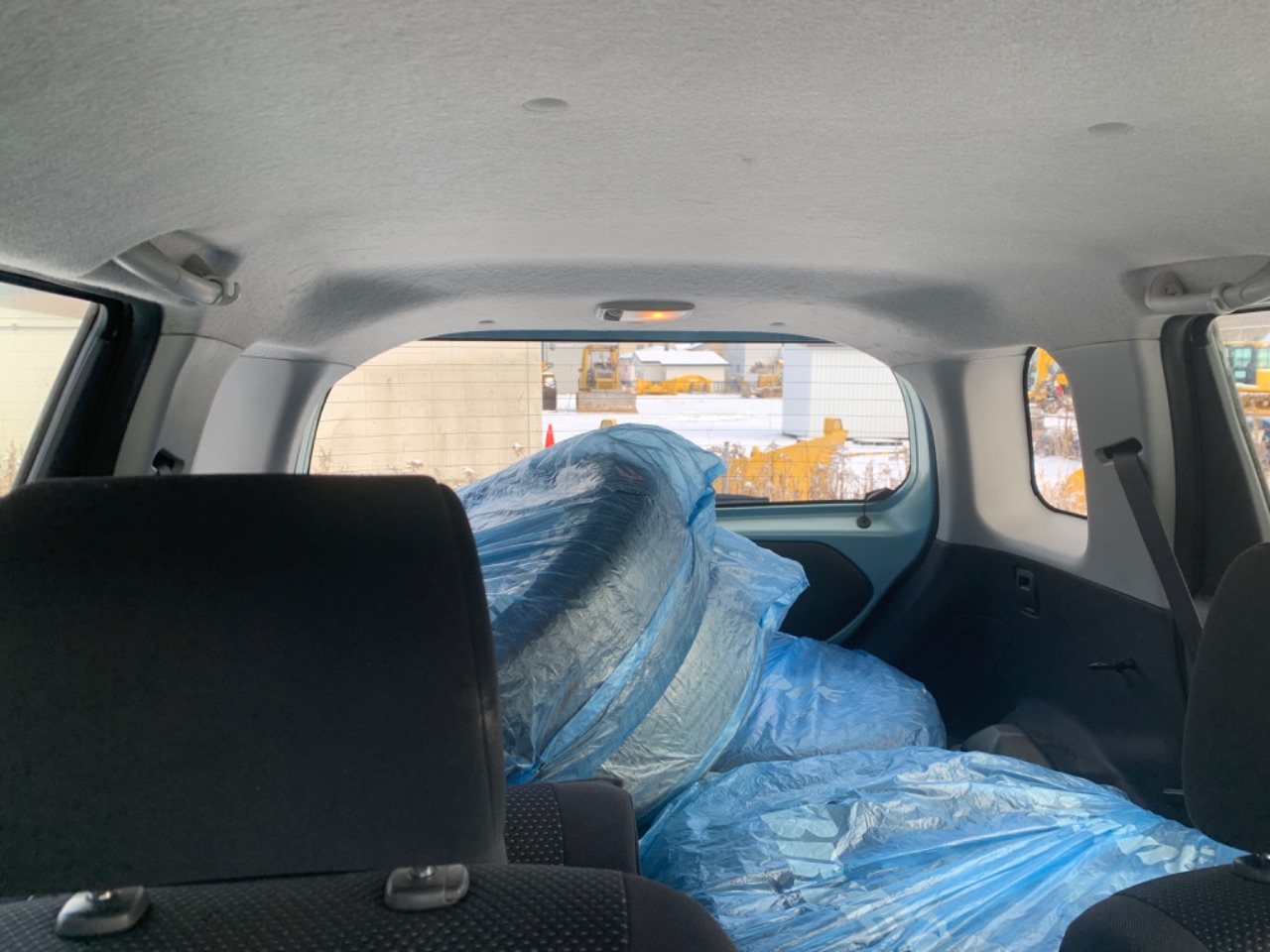 GAPRAS トヨタ イスト - 商品詳細 - BD12356