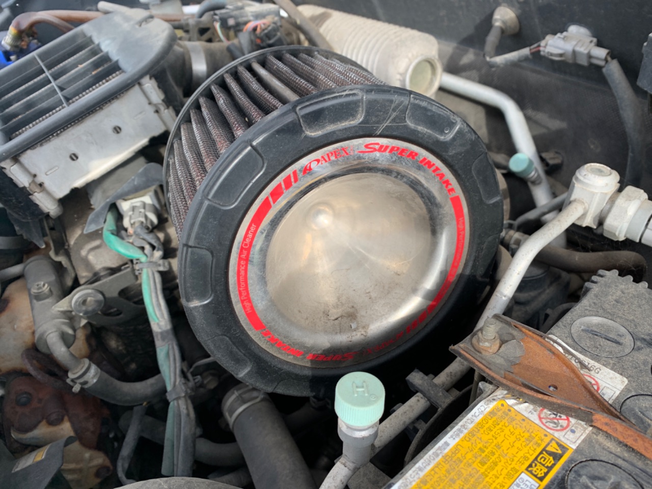 GAPRAS マツダ ラピュタ - 商品詳細 - BD12371