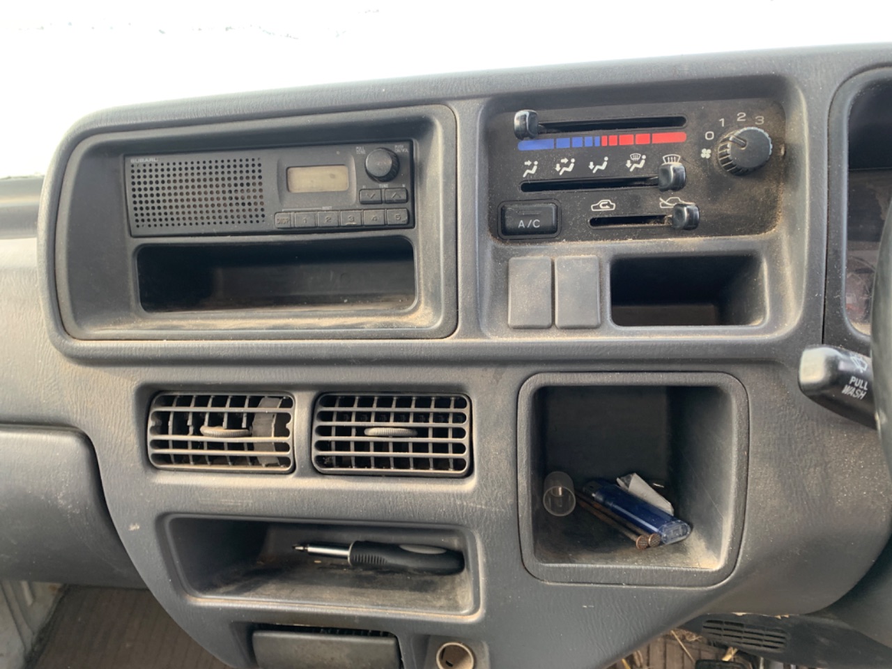 GAPRAS スバル サンバートラック - 商品詳細 - BD12387