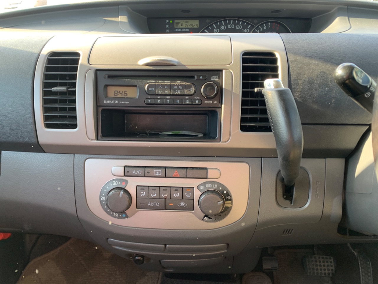 GAPRAS ダイハツ タント - 商品詳細 - BD12424