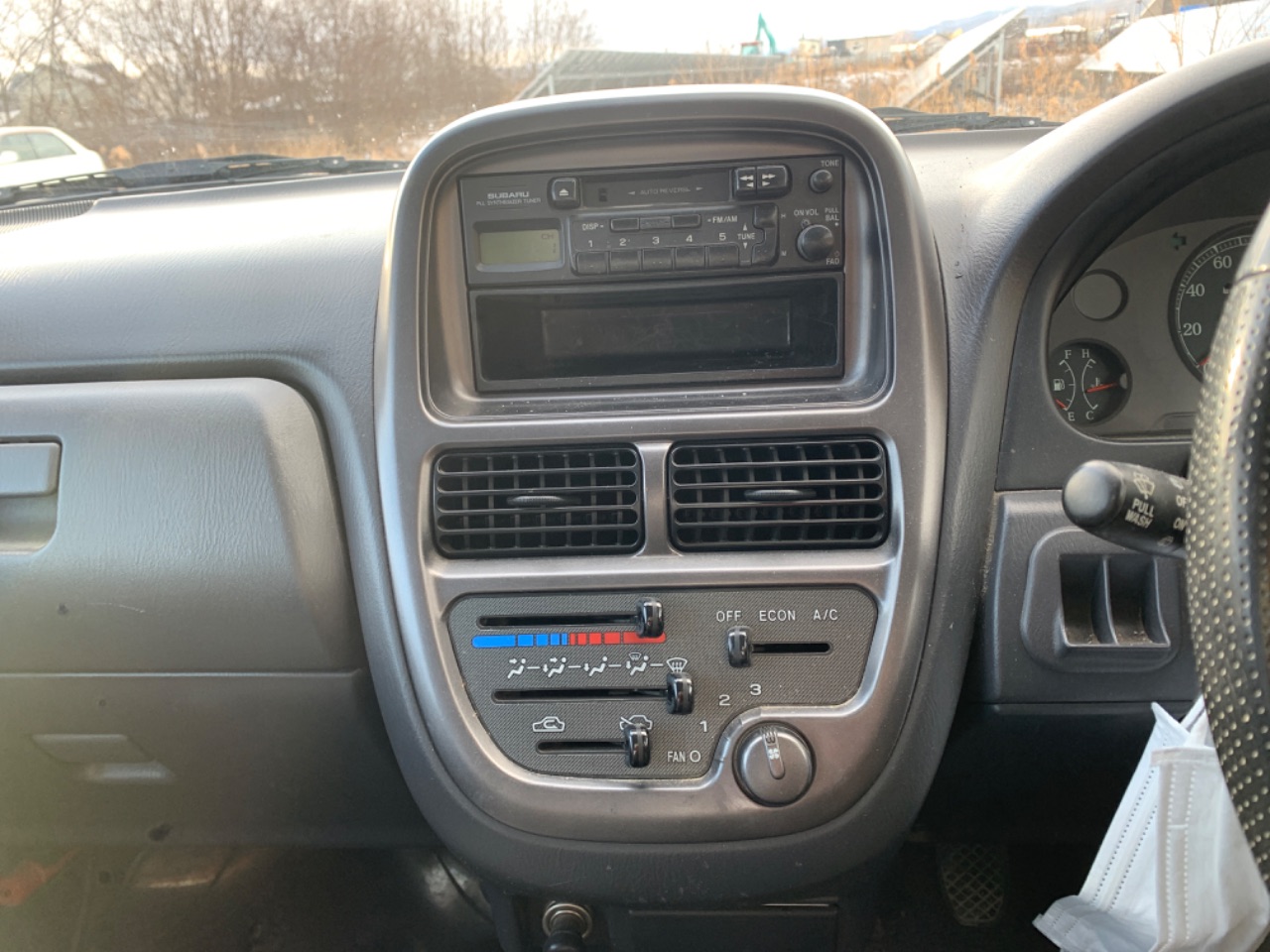 GAPRAS スバル プレオ - 商品詳細 - BD12434