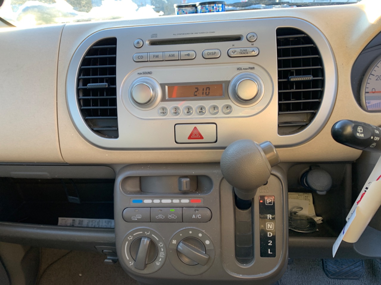 GAPRAS スズキ MRワゴン - 商品詳細 - BD12435