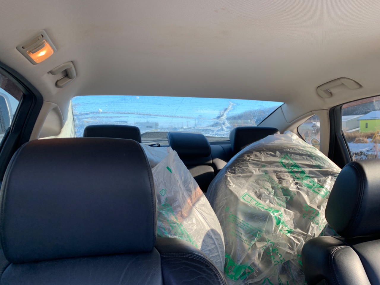 GAPRAS 日産 フーガ - 商品詳細 - BD12456