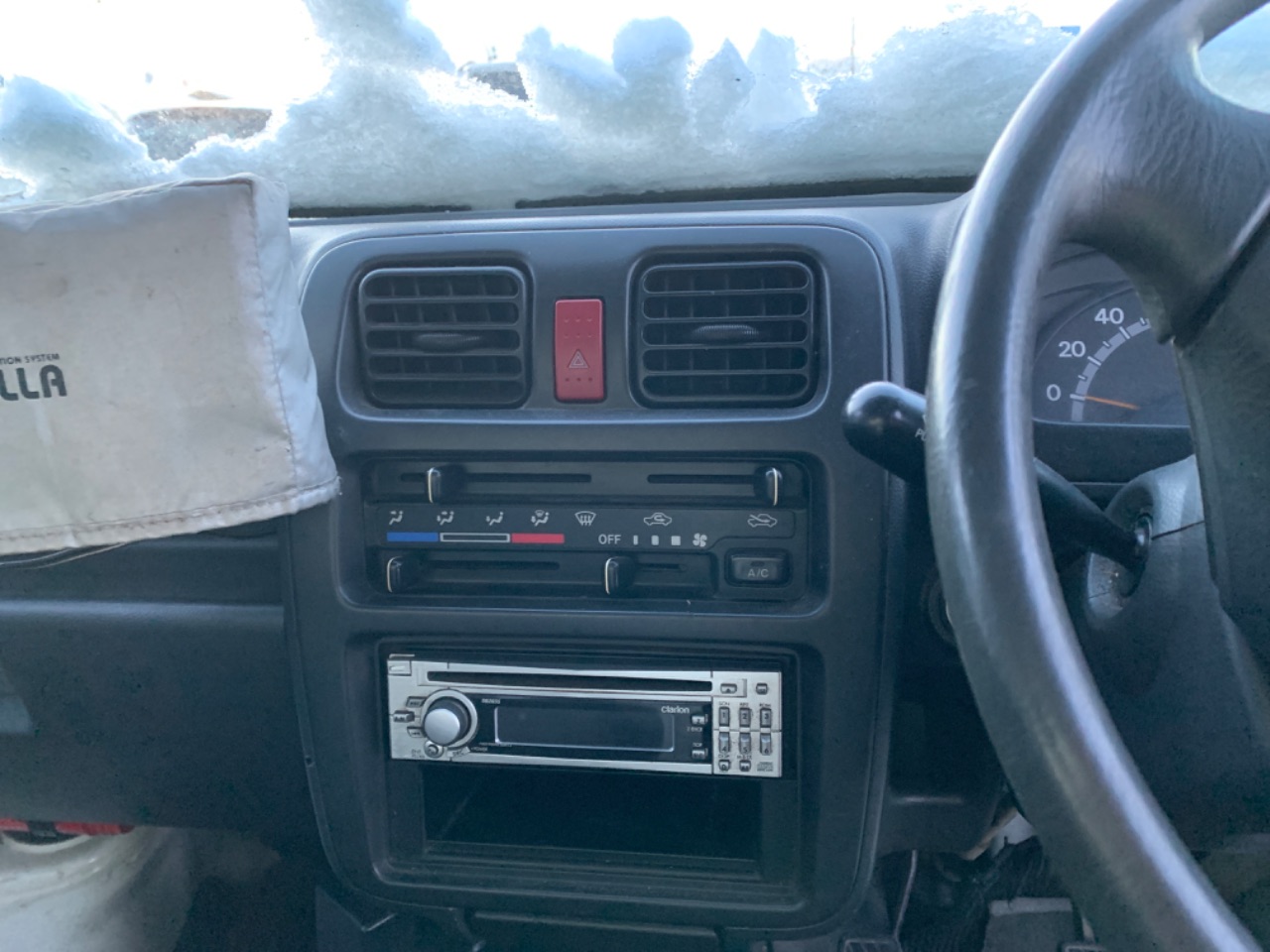 GAPRAS スズキ キャリィ - 商品詳細 - BD12459