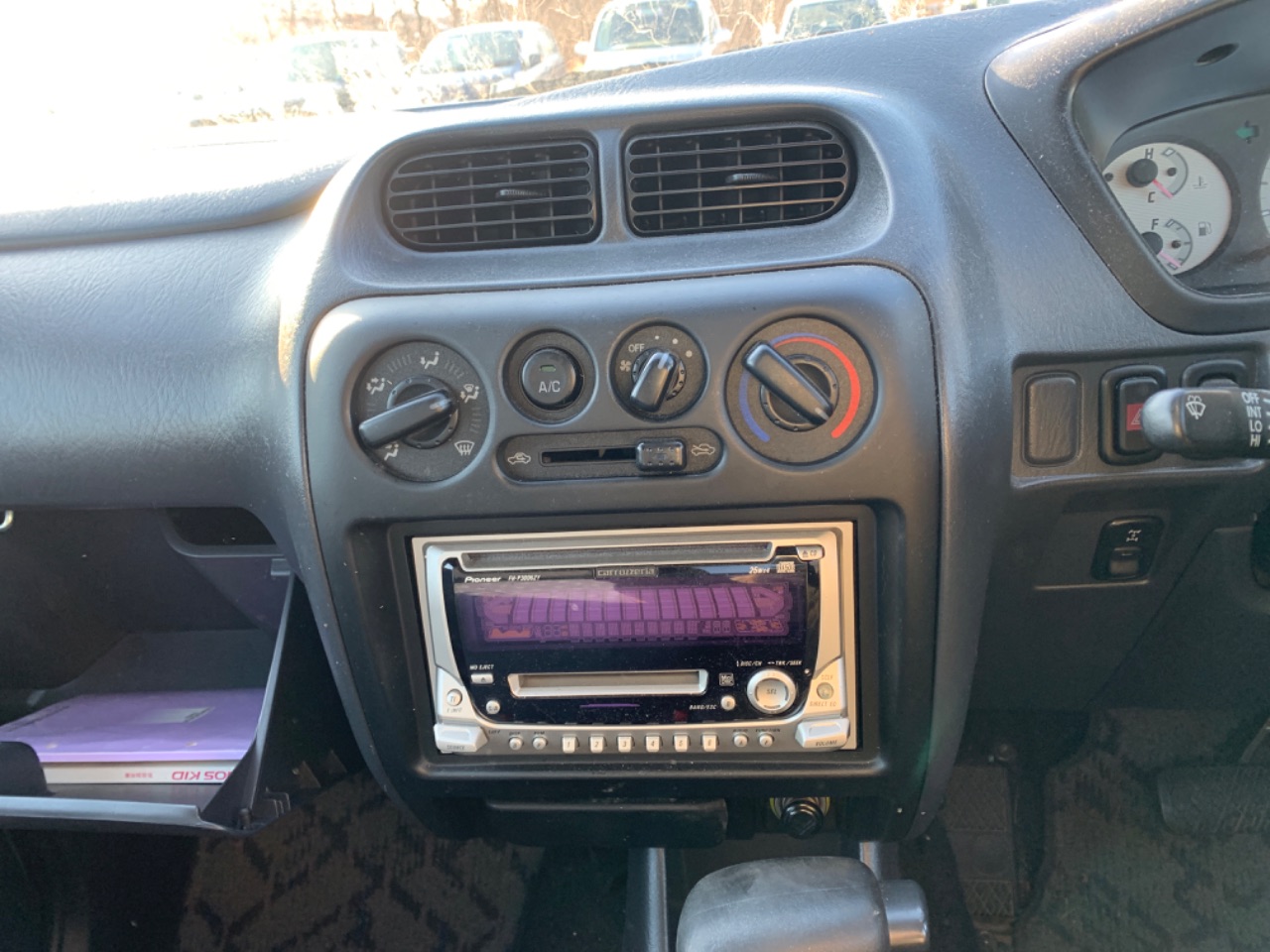 GAPRAS ダイハツ テリオスキッド - 商品詳細 - BD12479