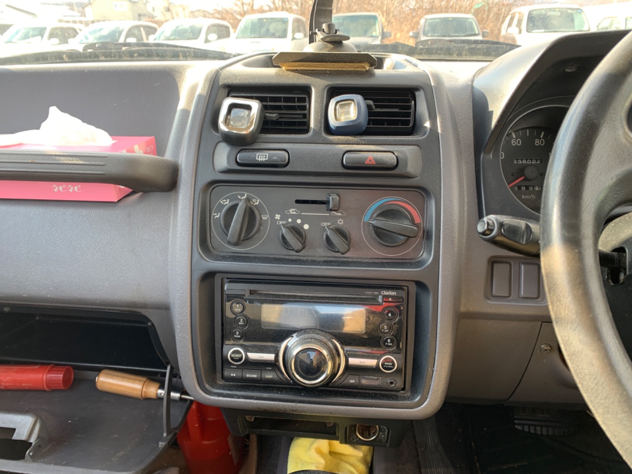 GAPRAS 三菱 パジェロミニ - 商品詳細 - BD12484