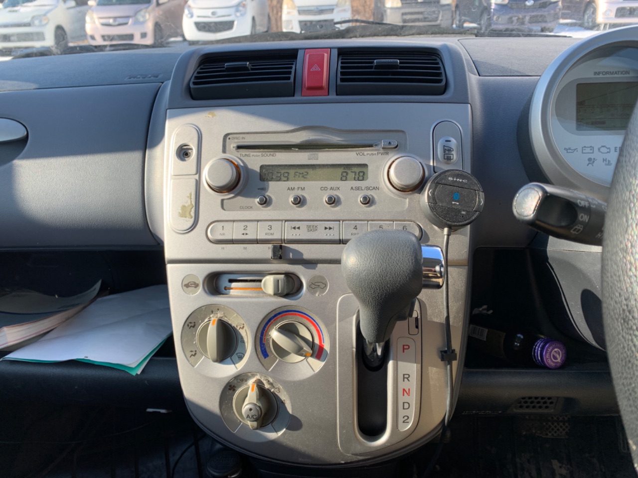 GAPRAS ホンダ ライフ - 商品詳細 - BD12489