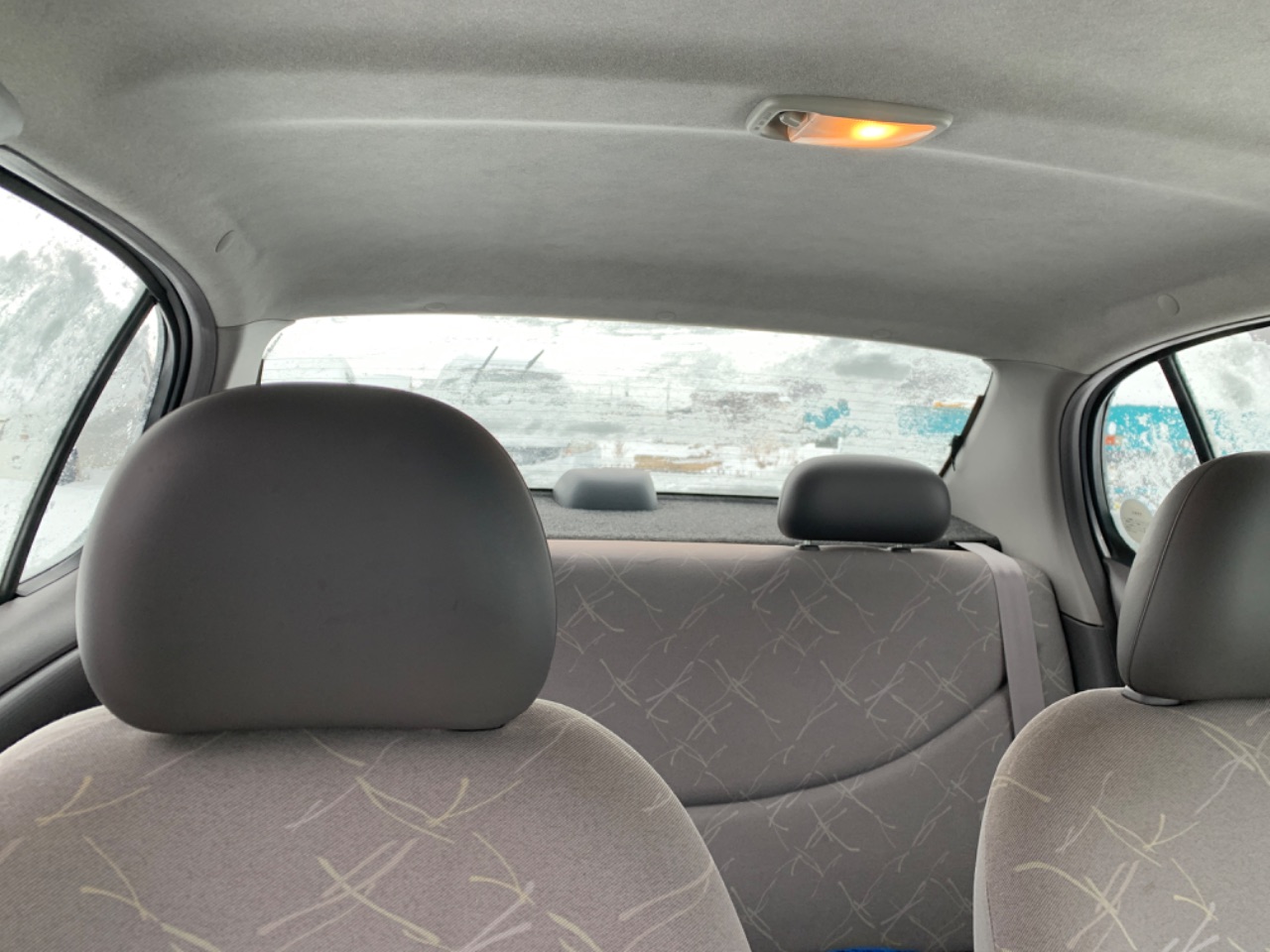 GAPRAS トヨタ プラッツ - 商品詳細 - BD12497