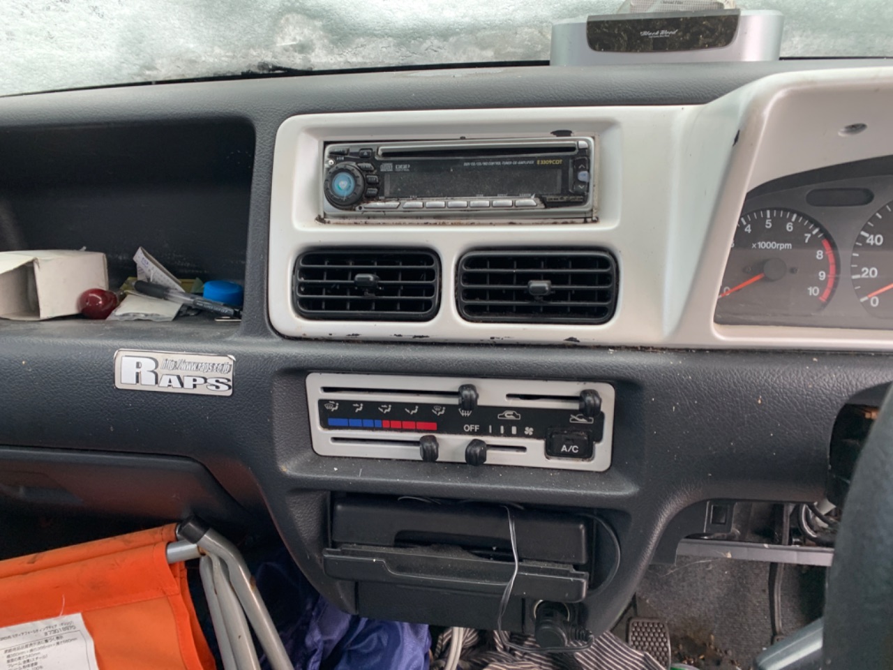 GAPRAS スズキ ワゴンR - 商品詳細 - BD12506