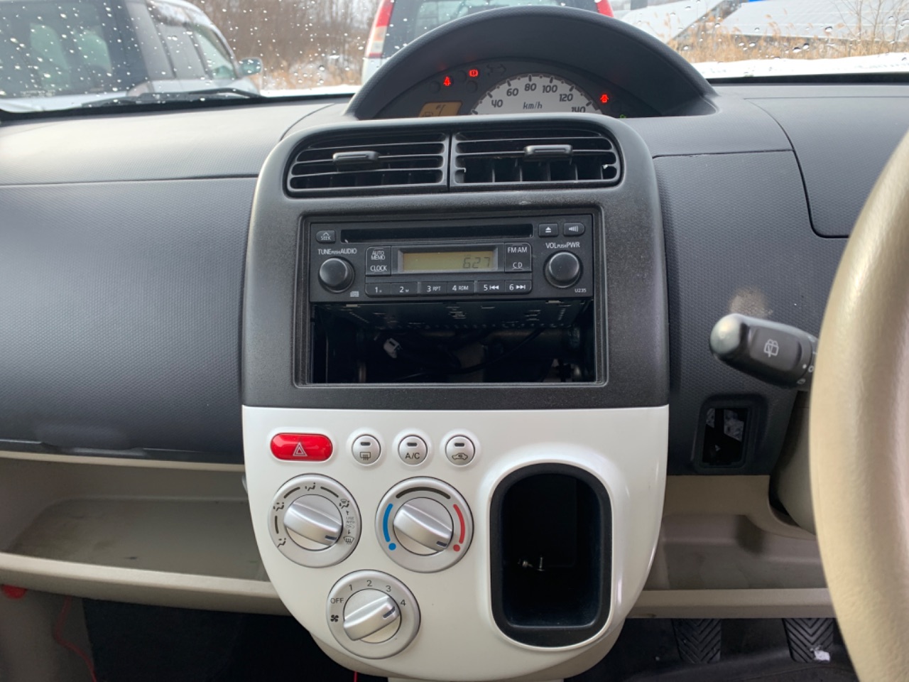 GAPRAS 三菱 eKワゴン - 商品詳細 - BD12509