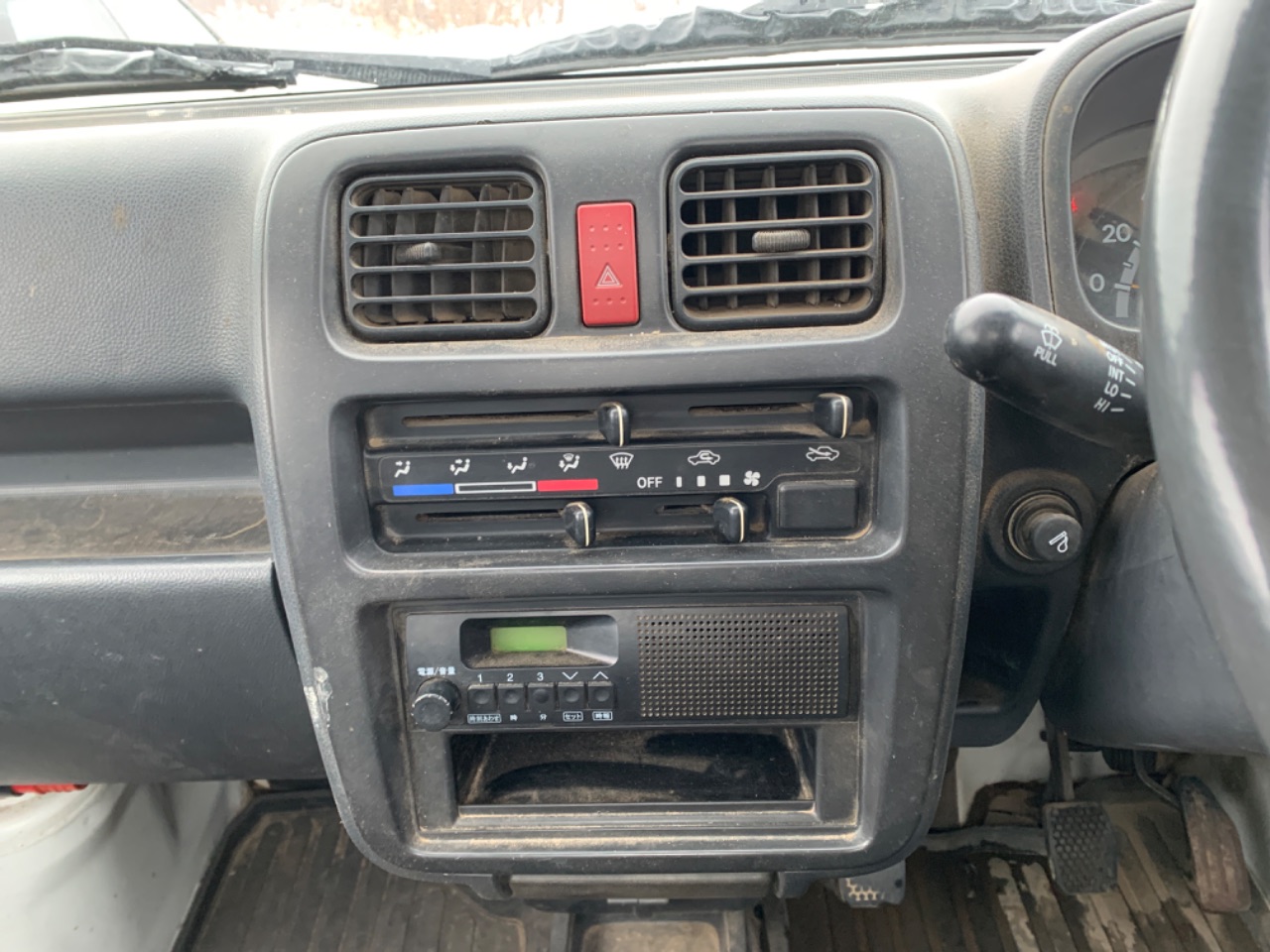 GAPRAS スズキ キャリィ - 商品詳細 - BD12527