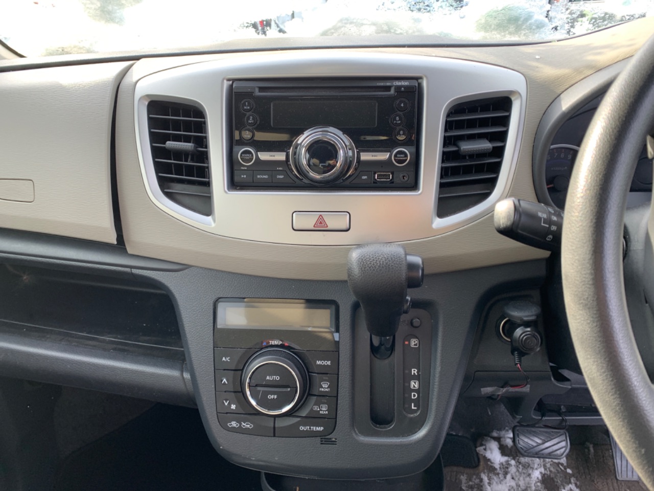 GAPRAS スズキ ワゴンR - 商品詳細 - BD12528