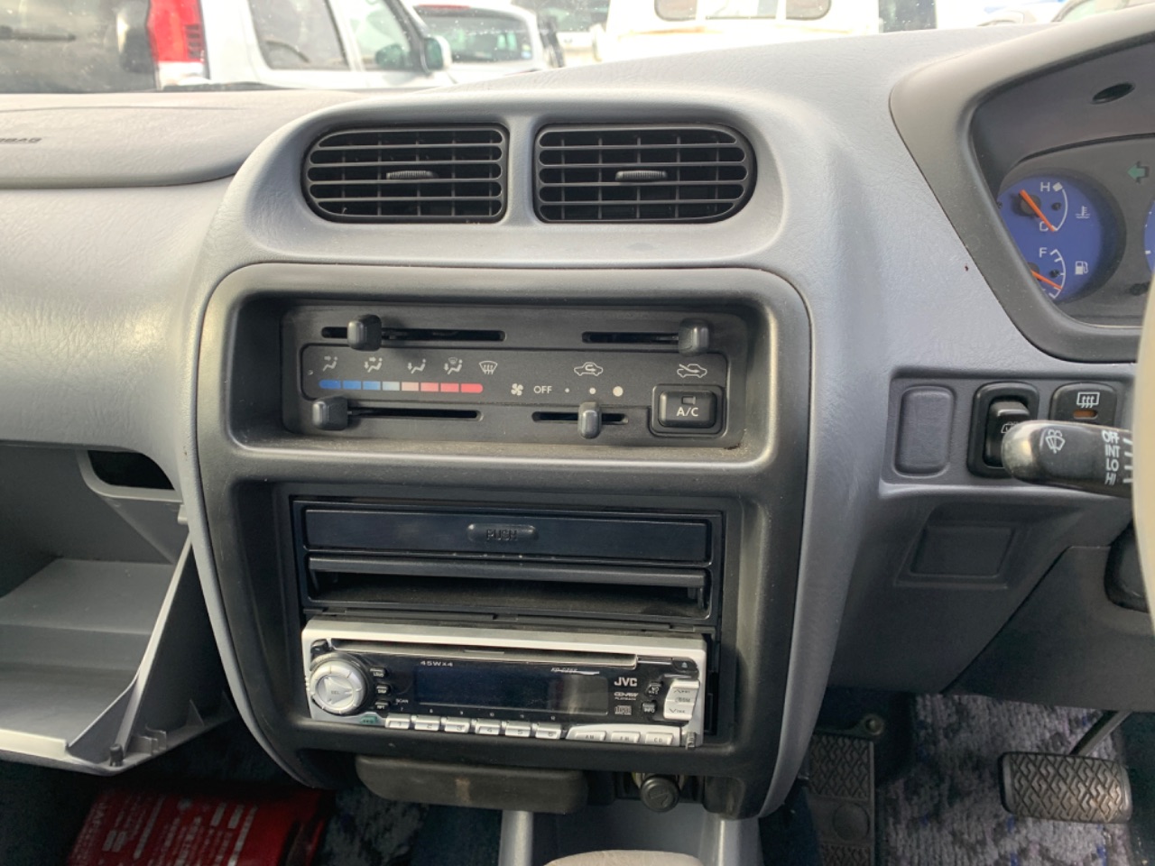 GAPRAS ダイハツ テリオスキッド - 商品詳細 - BD12532