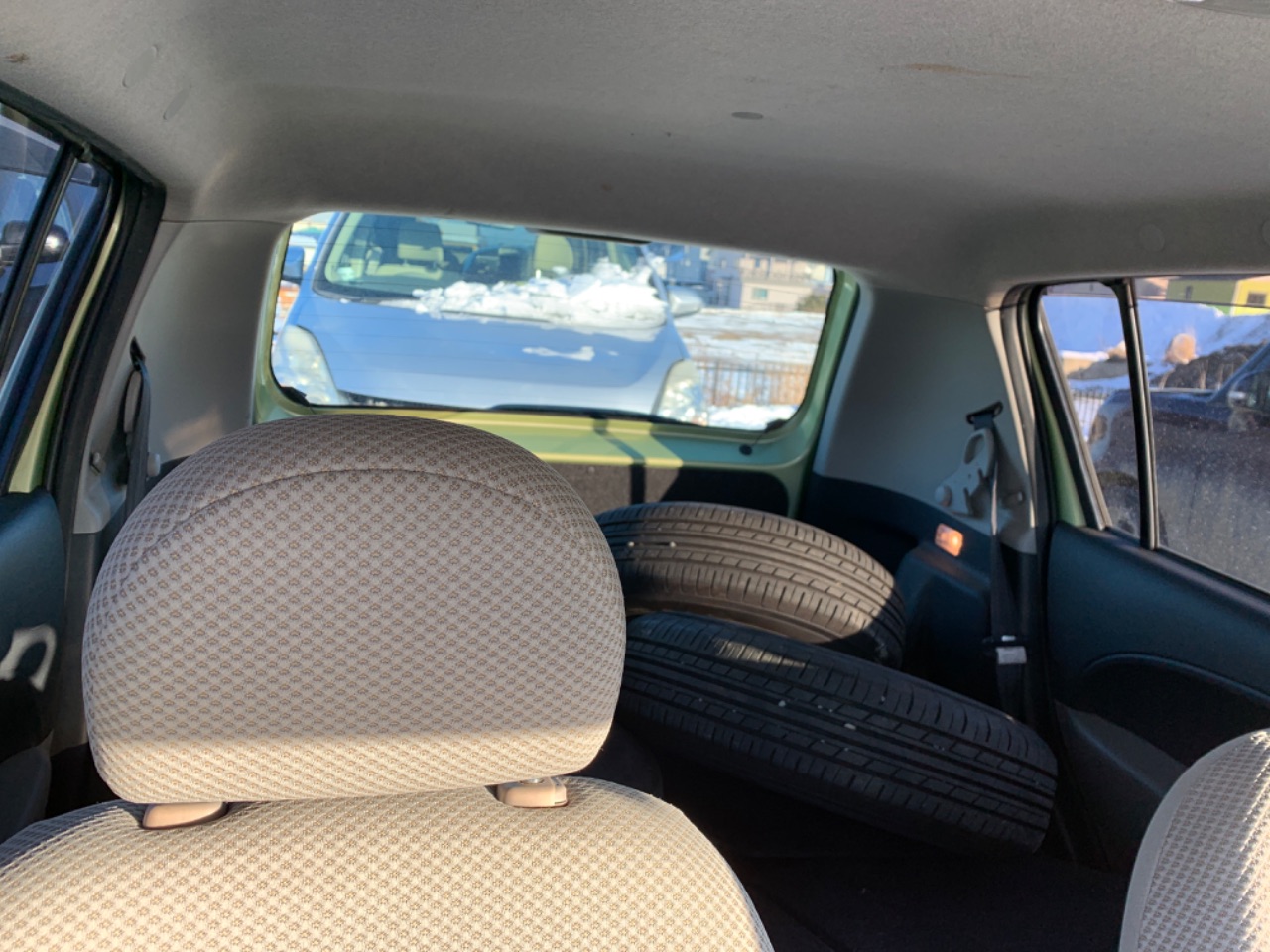 GAPRAS トヨタ パッソ - 商品詳細 - BD12560