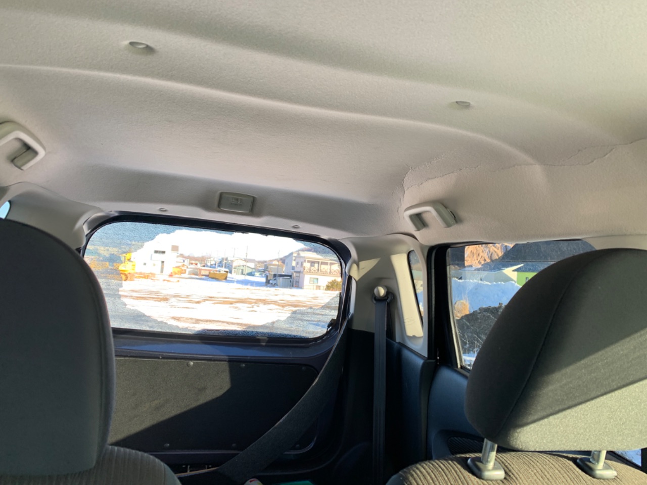 GAPRAS 三菱 eKワゴン - 商品詳細 - BD12564