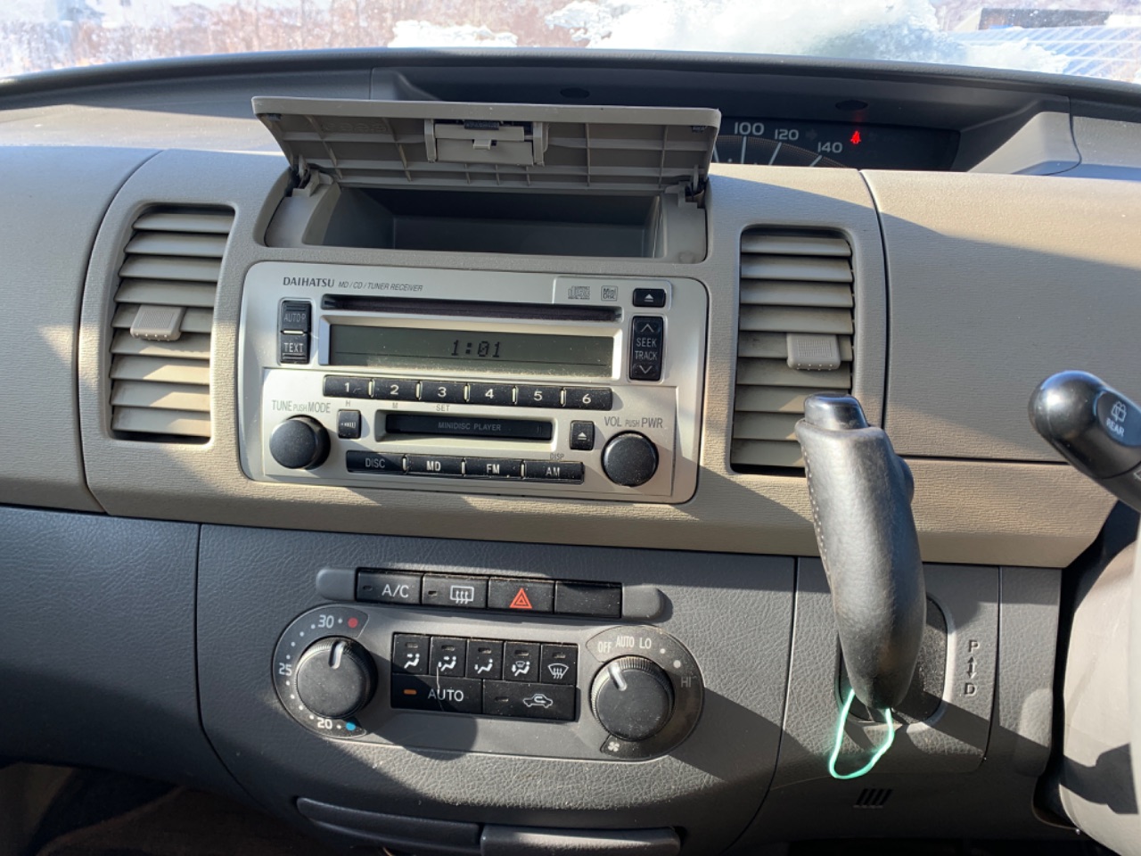 GAPRAS ダイハツ タント - 商品詳細 - BD12577