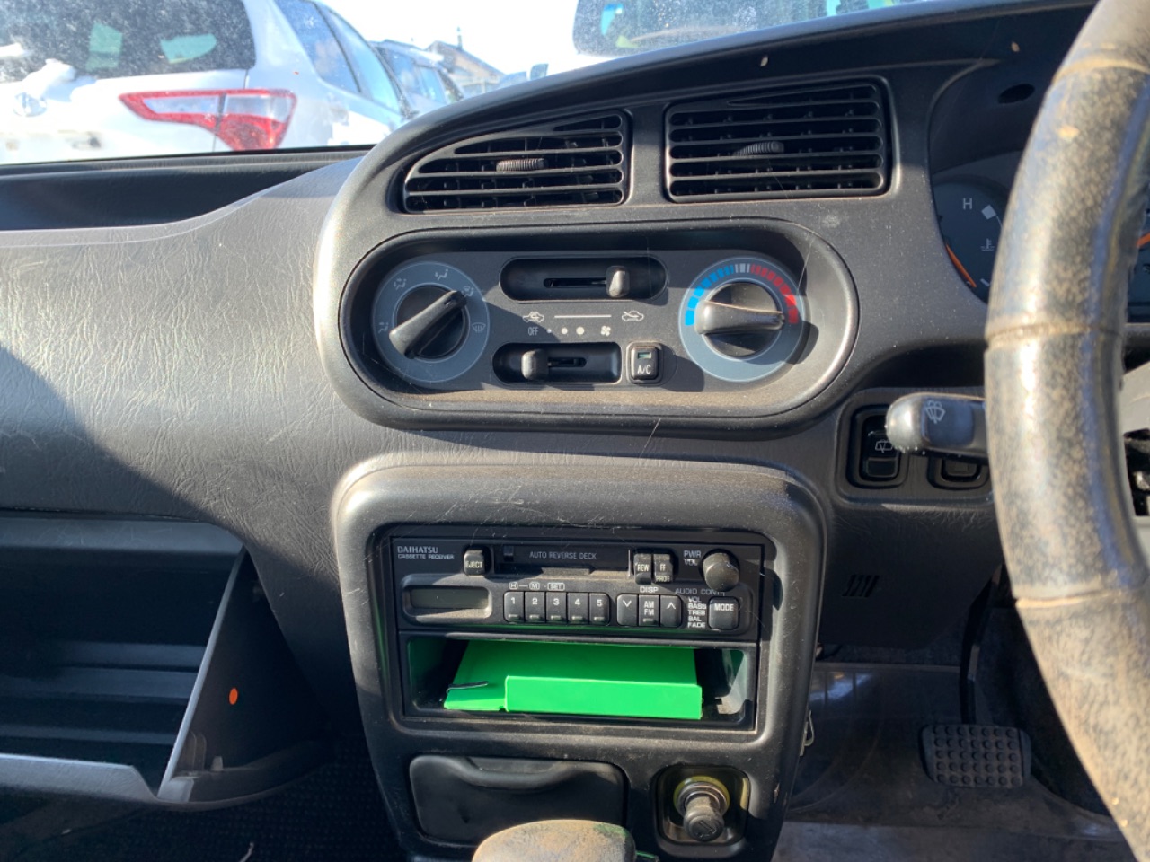 GAPRAS ダイハツ ミラ - 商品詳細 - BD12580