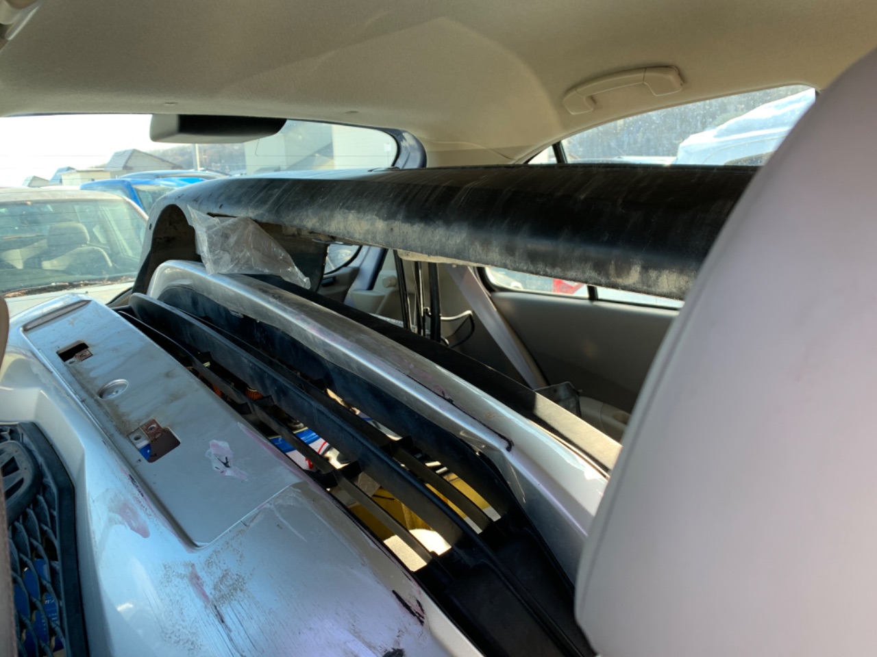 GAPRAS 日産 マーチ - 商品詳細 - BD12581