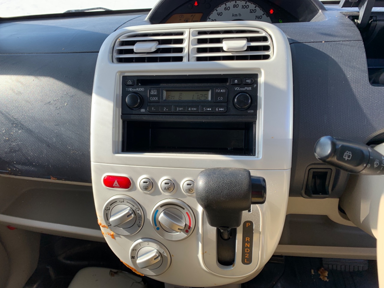 GAPRAS 三菱 eKワゴン - 商品詳細 - BD12585