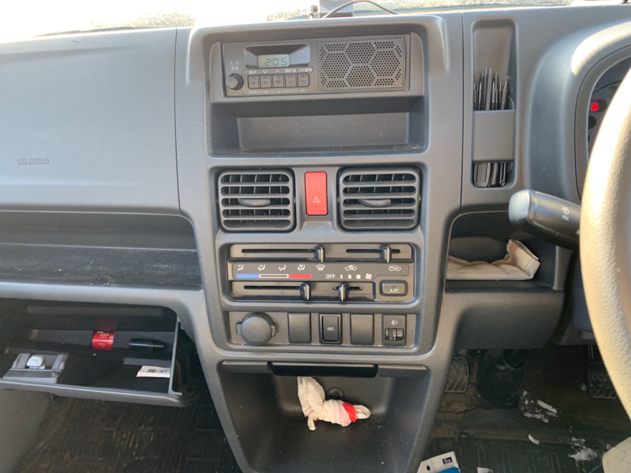 GAPRAS スズキ キャリィ - 商品詳細 - BD12594