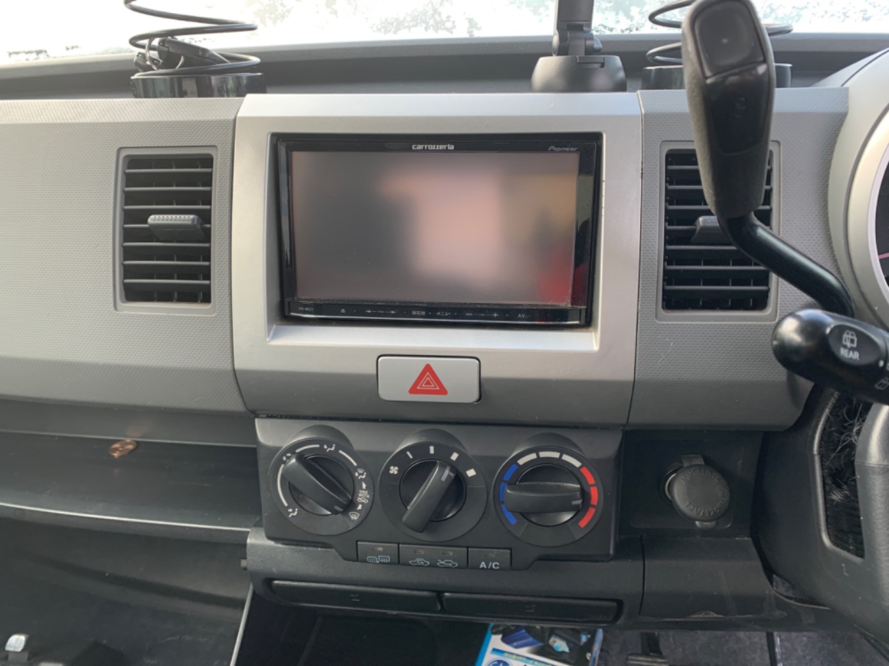 GAPRAS SUZUKI Wagon R - Product detail - BD12615