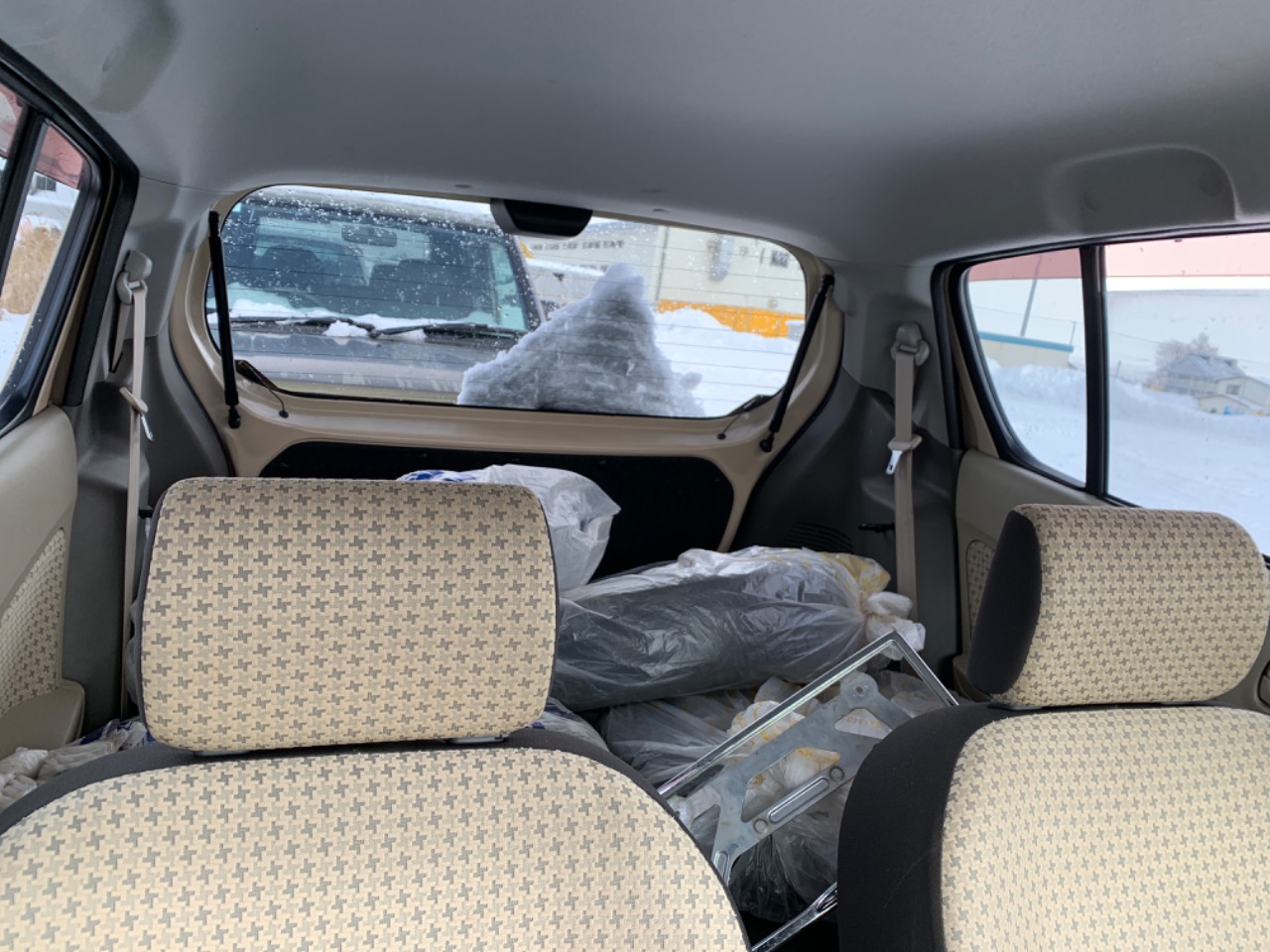 GAPRAS マツダ キャロル - 商品詳細 - BD12625