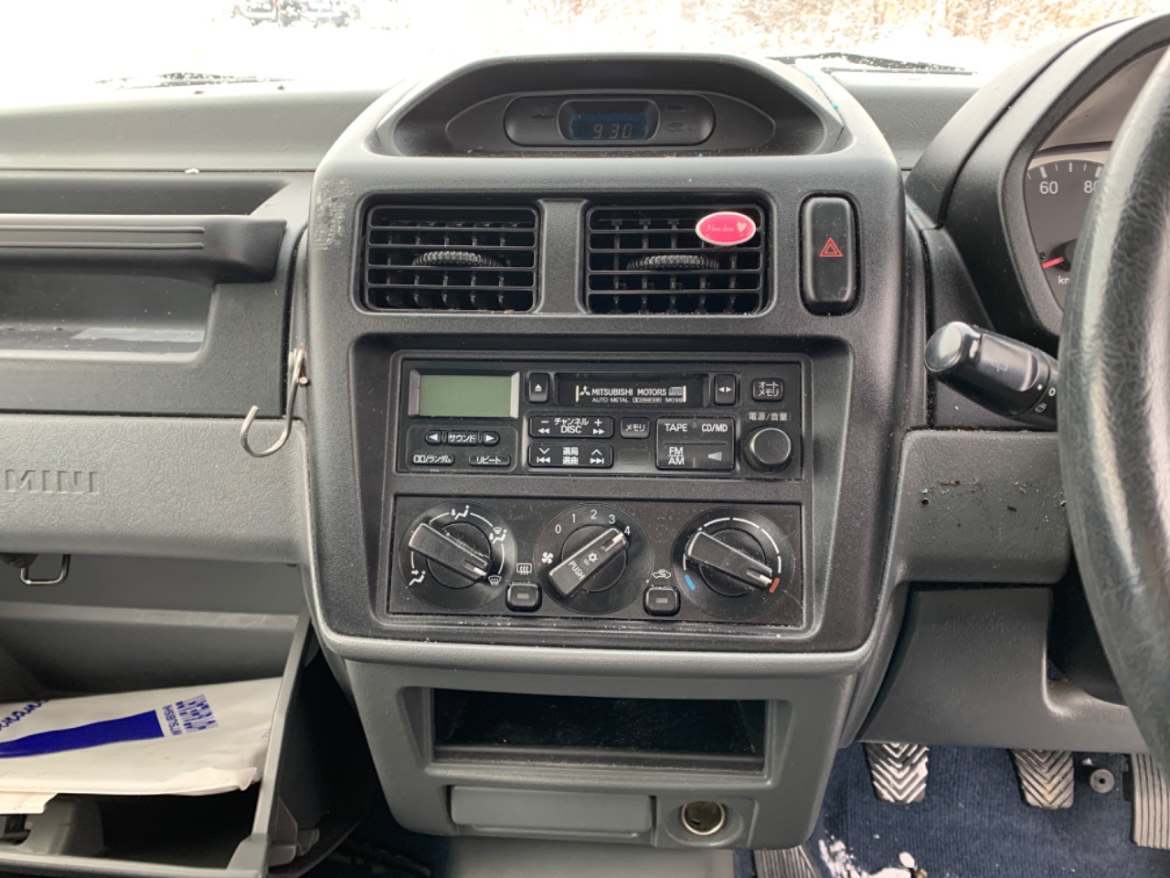 GAPRAS 三菱 パジェロミニ - 商品詳細 - BD12628